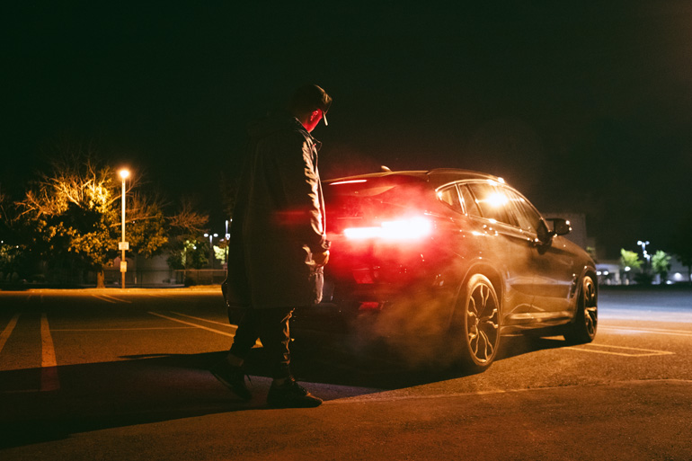 Can police search my car? | Stary Norton Halphen