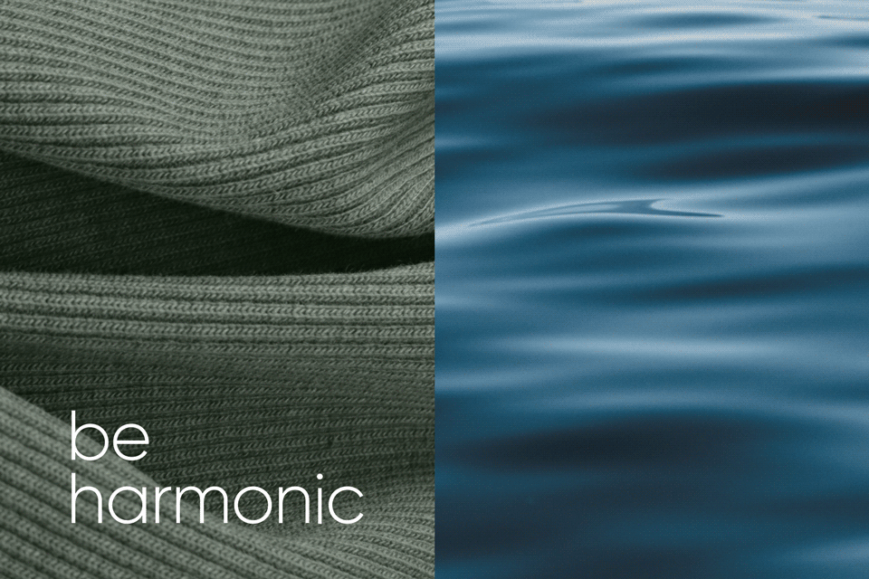 Harmonic — Iris Tsai Design