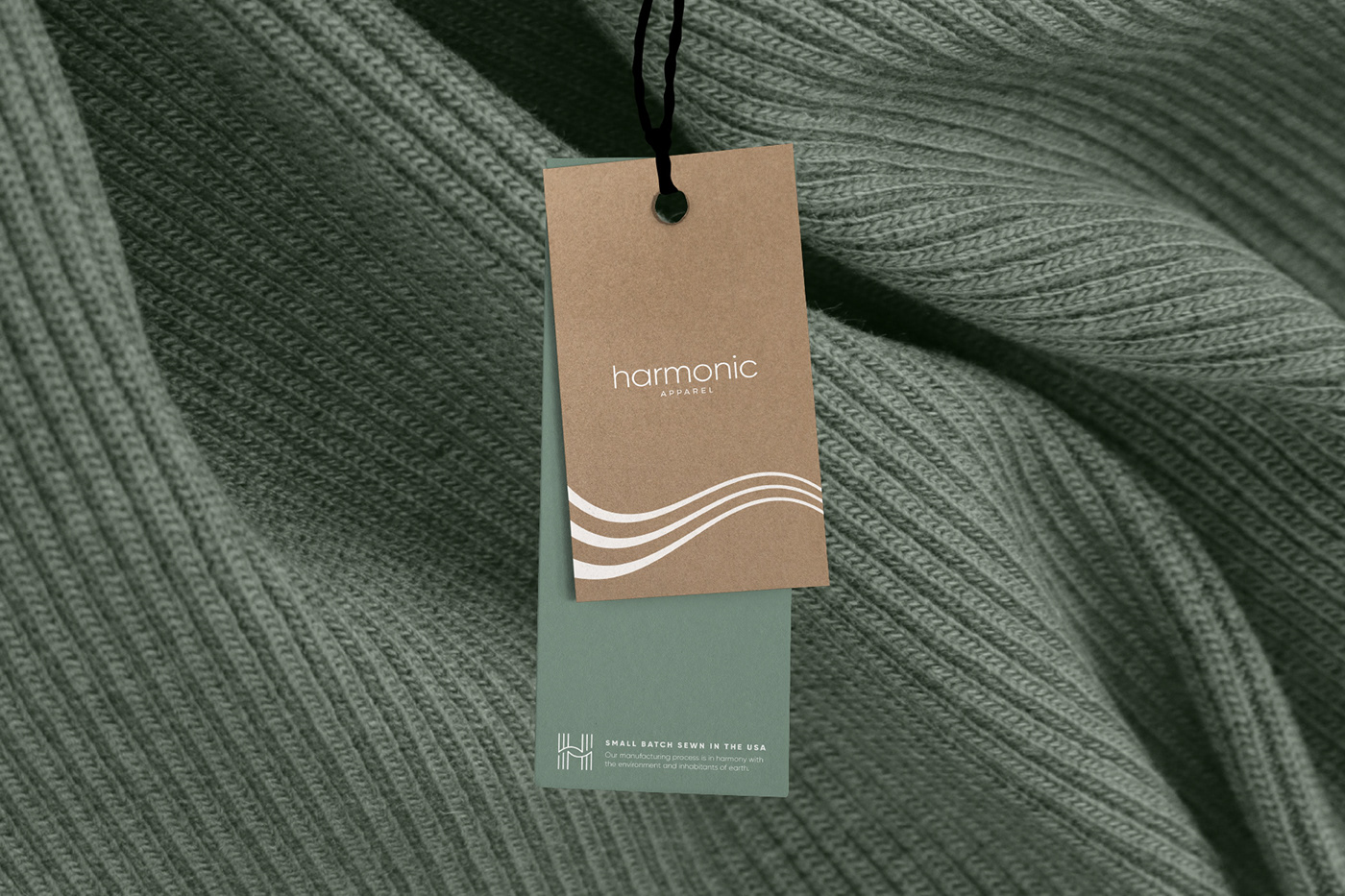 Harmonic — Iris Tsai Design