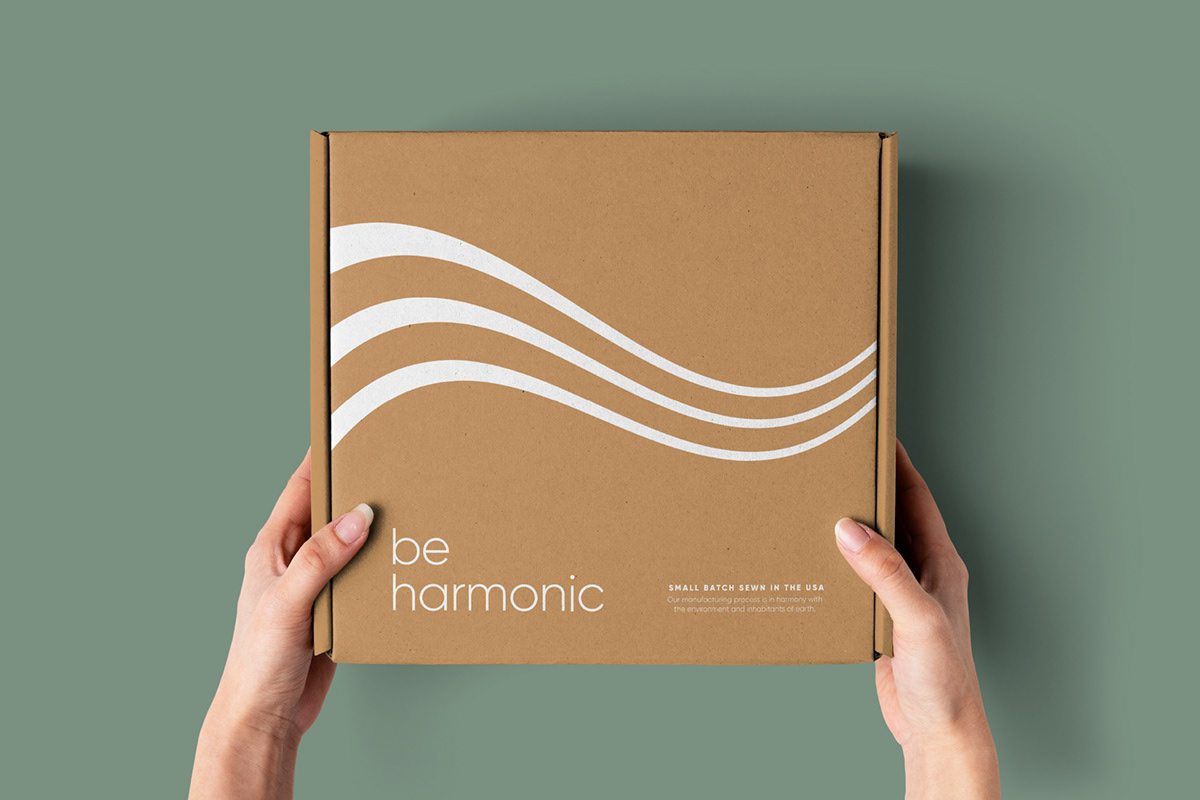 Harmonic — Iris Tsai Design