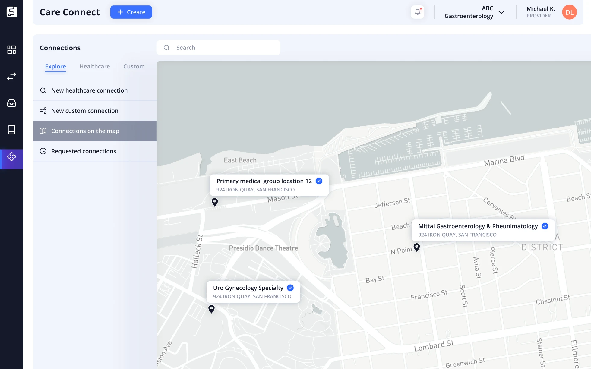 Staffappmd | Referral Connect
