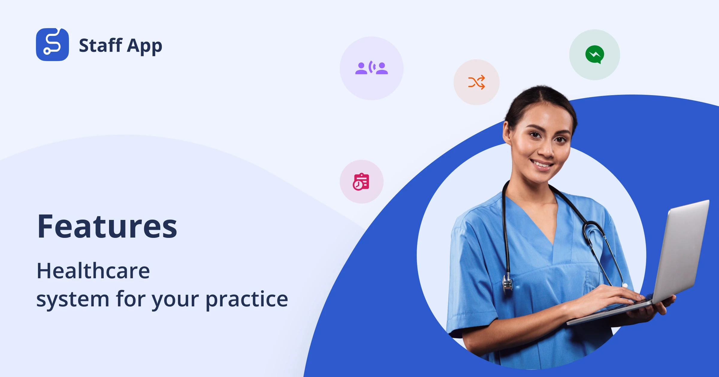 Stafappmd | Features