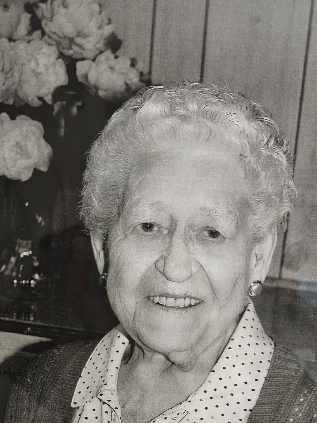 Marie Anna Phoebe (Stewart) Kyle - Avis de décès - Salon Roland Ménard