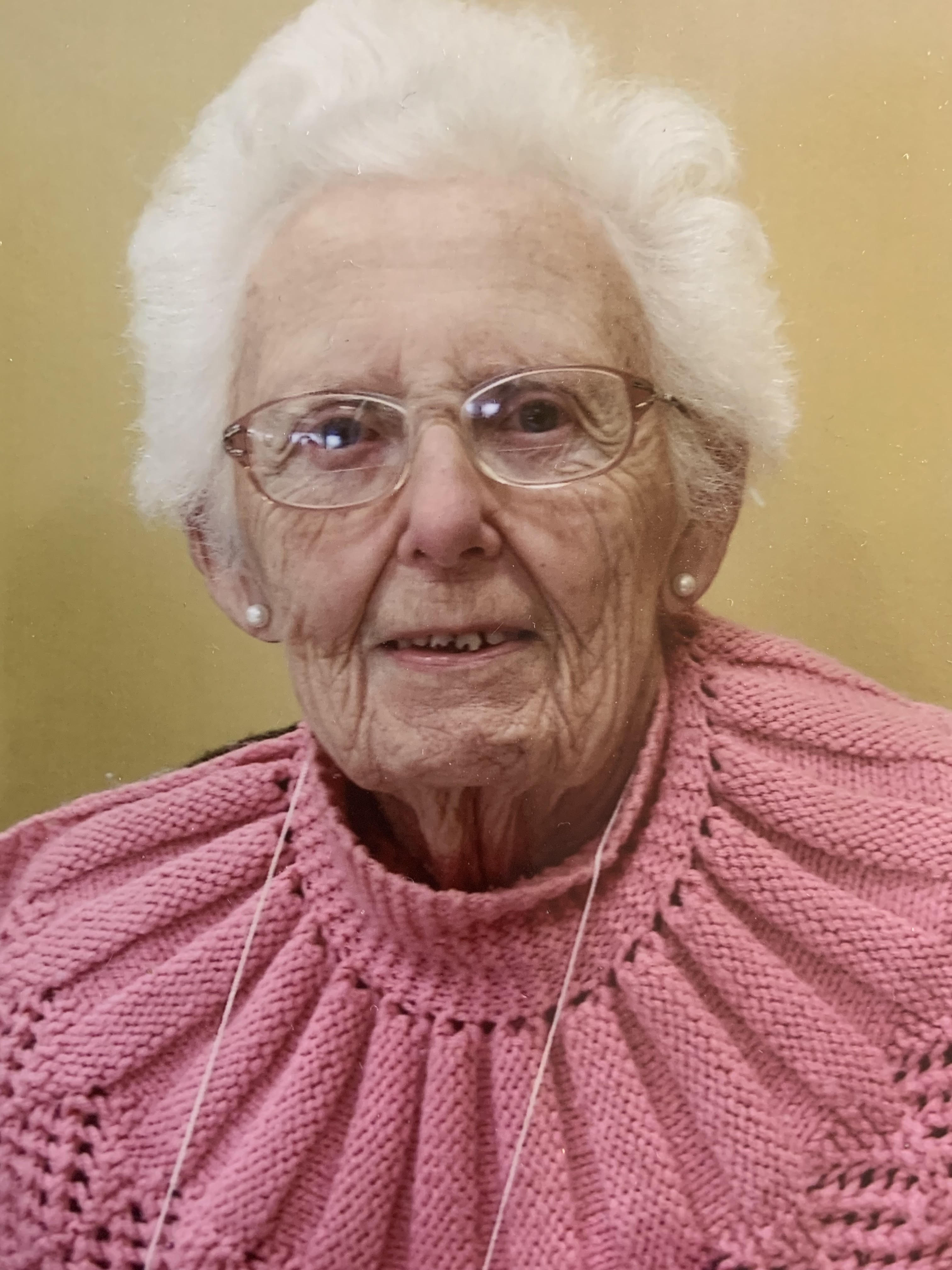 Eileen Ray McArthur - Avis de décès - Salon Roland Ménard