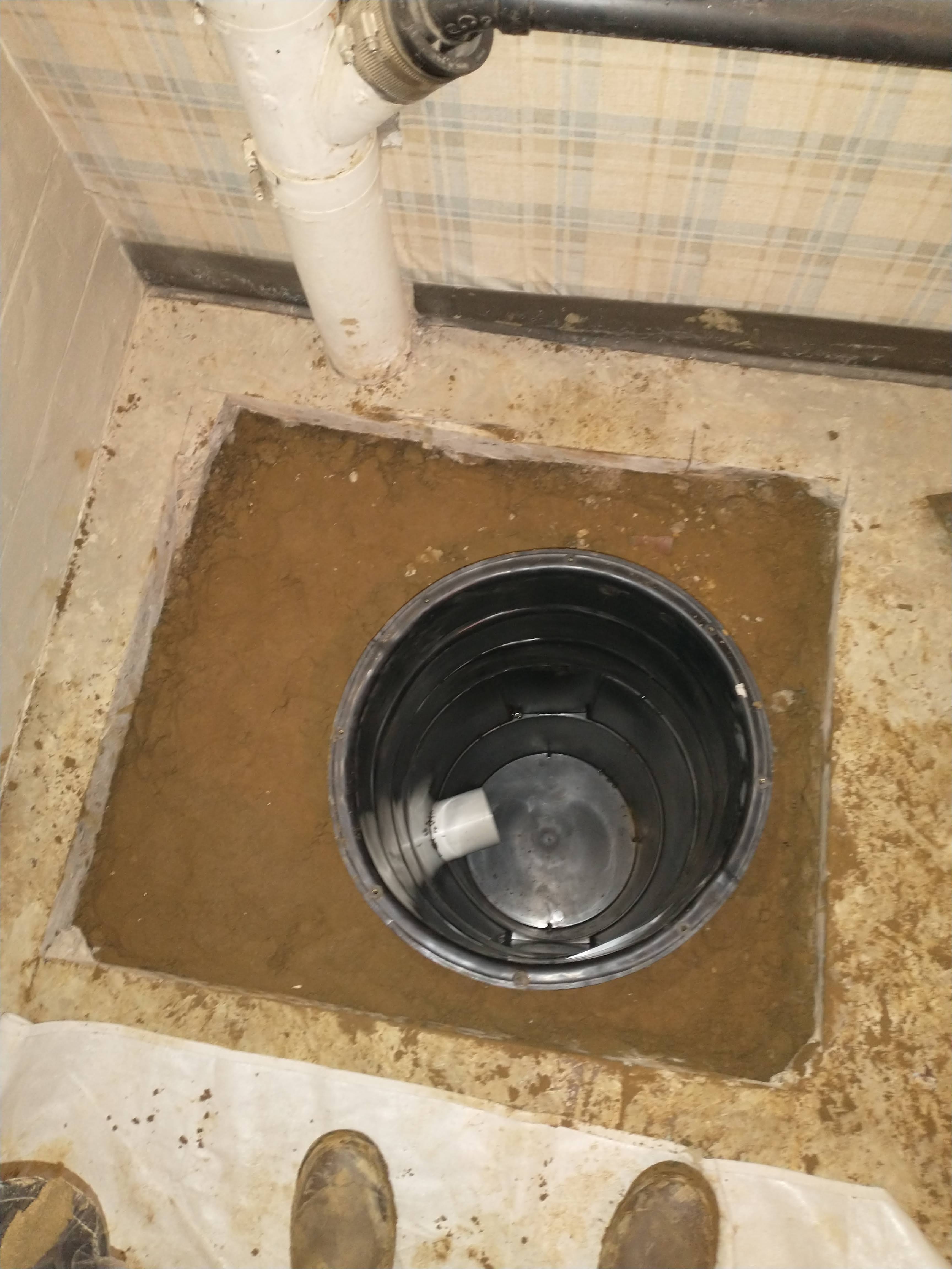 Sump Pump Services | Rock Plumbing