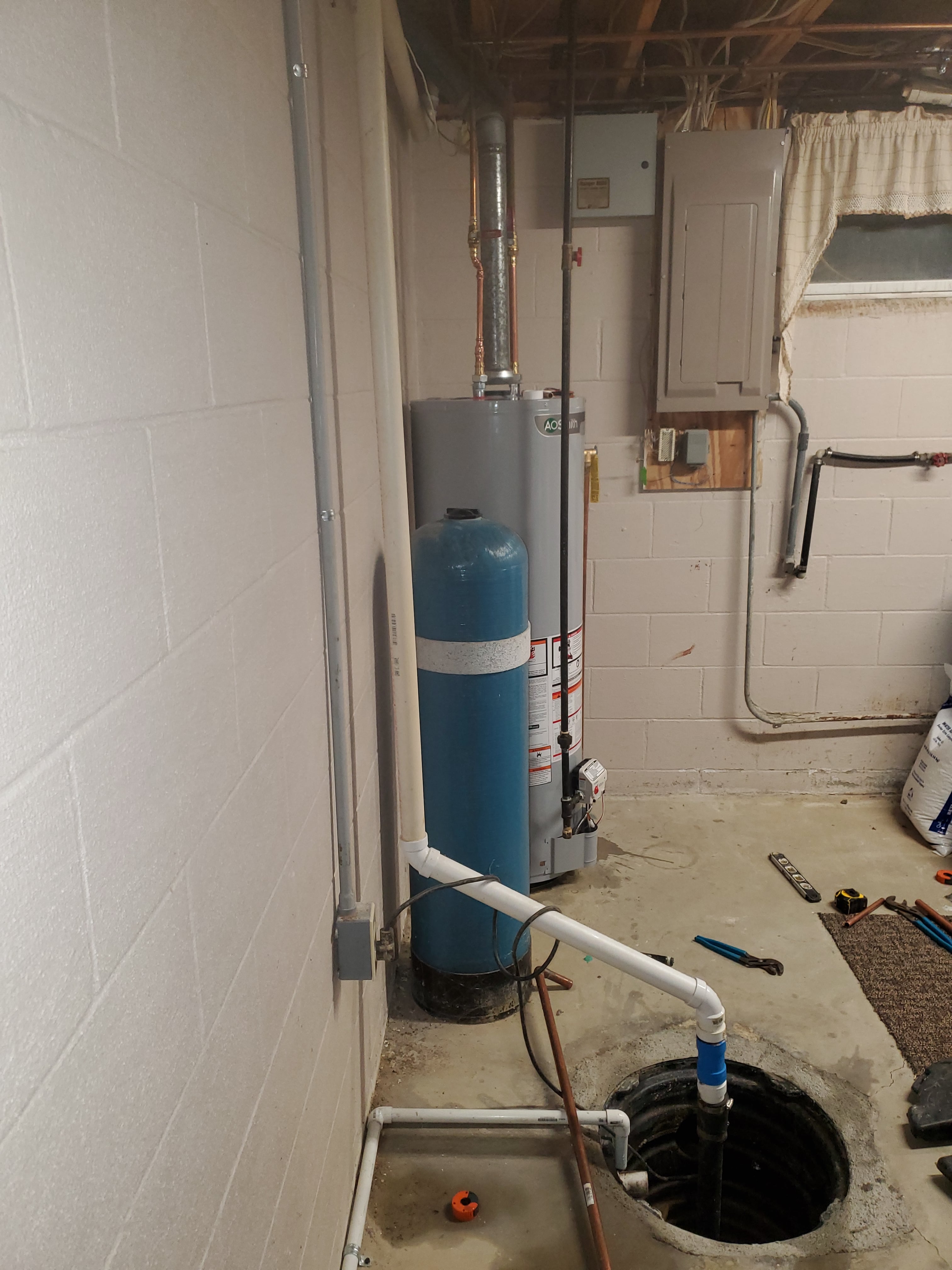 Sump Pump Services | Rock Plumbing