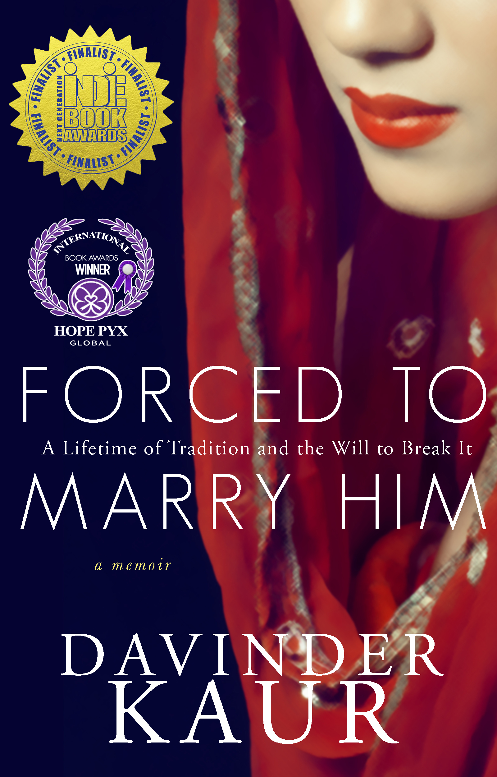 Forced to Marry Him | Davinder Kaur