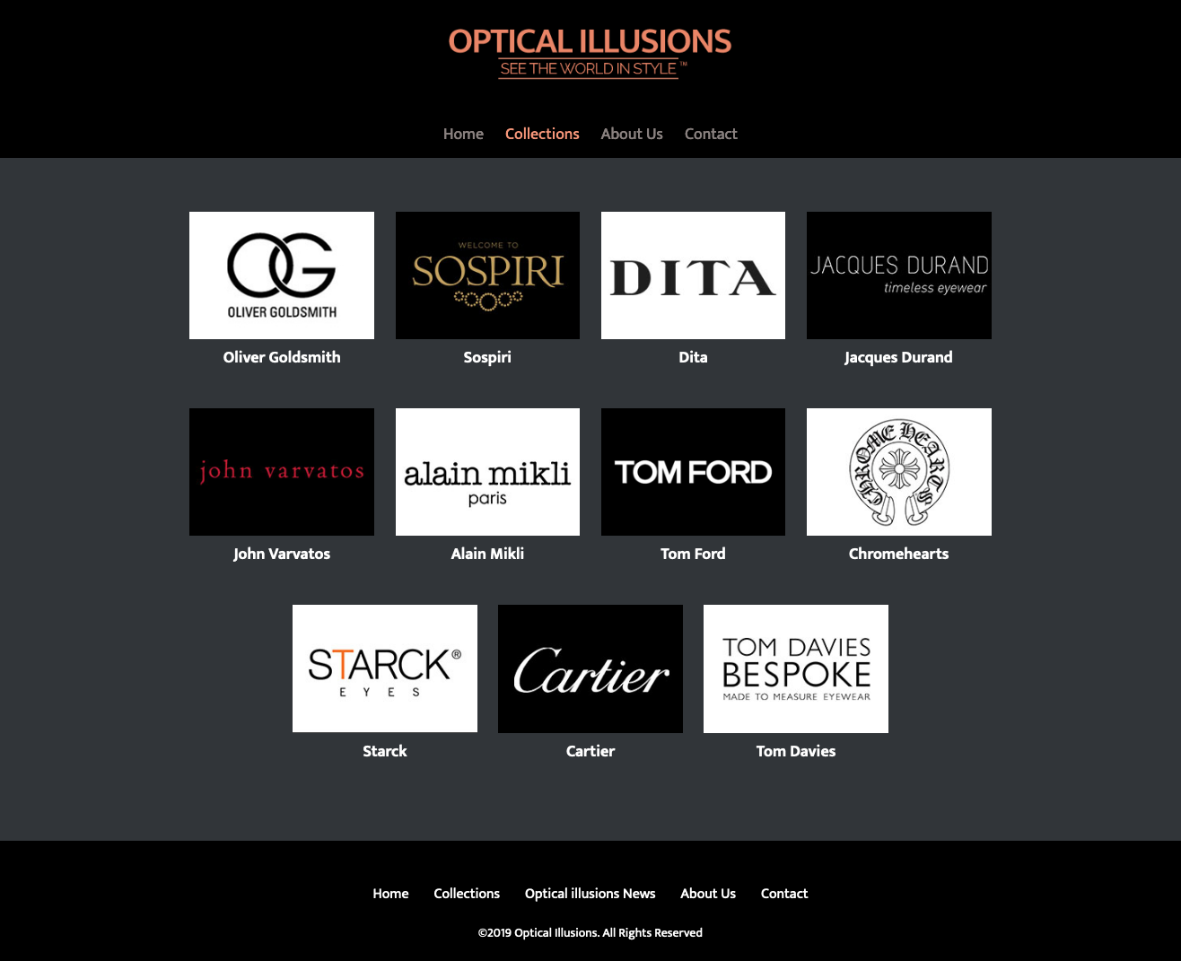 Joel Bantly | Optical Illusions