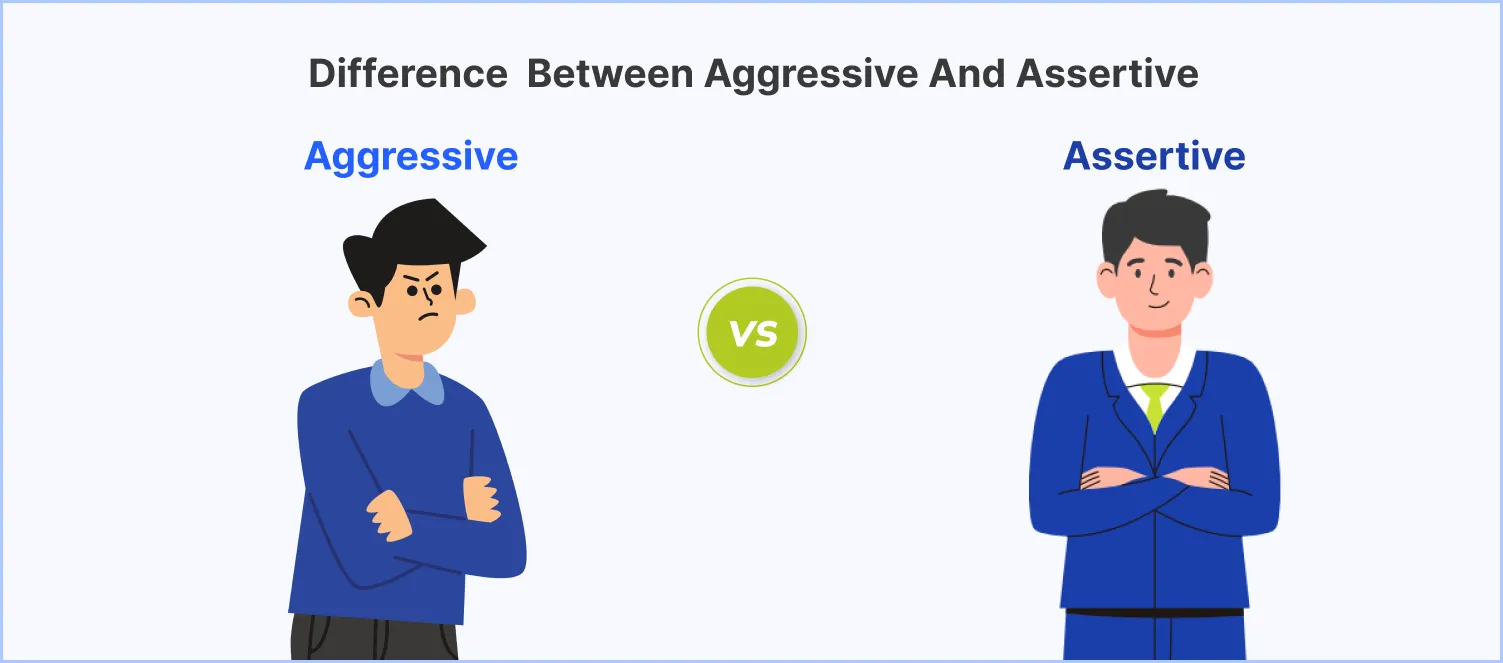 Assertive vs Aggressive Communication in the Workplace