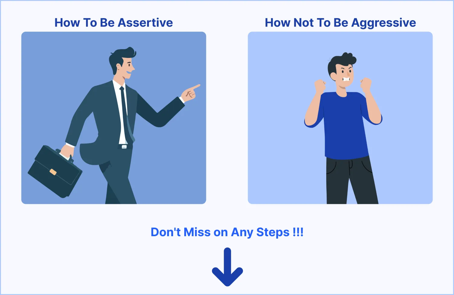 Assertive vs Aggressive Communication in the Workplace