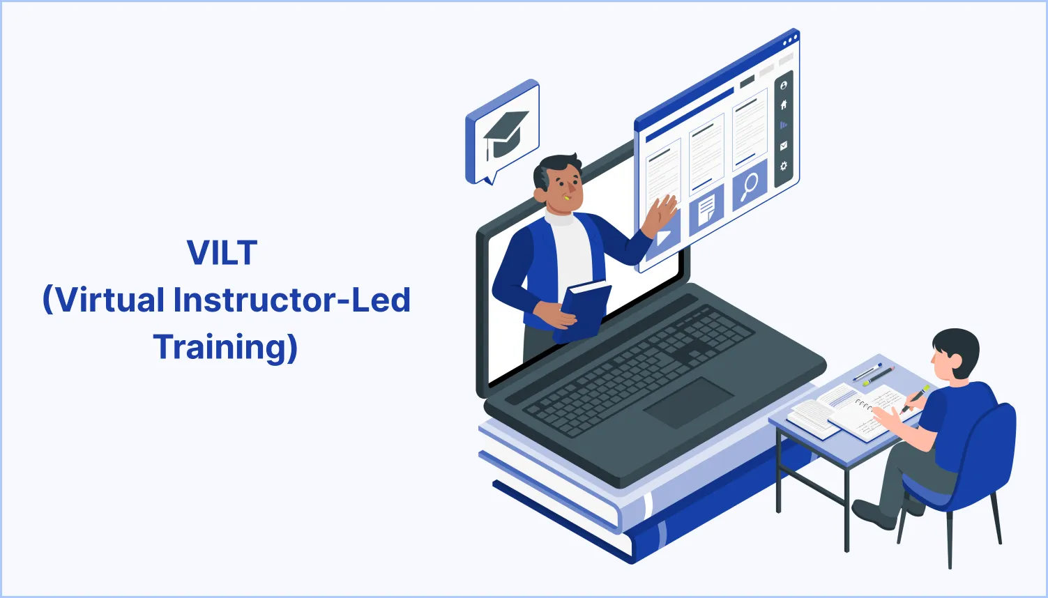 10 Key Benefits of Virtual Instructor-Led Training