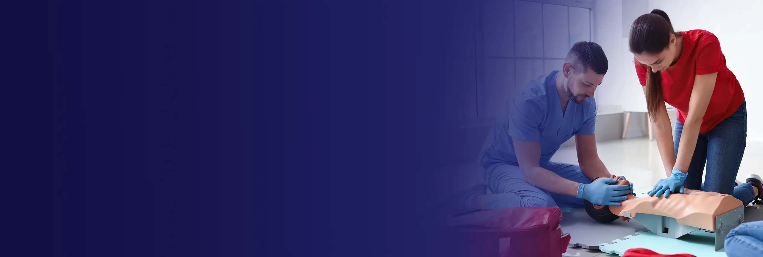 First Aid and CPR Training Course for Corporate Teams | Edstellar