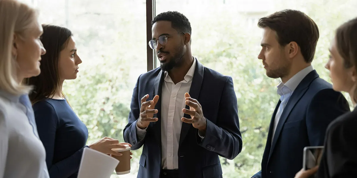 Influence Without Authority Training Course for Corporate Teams | Edstellar