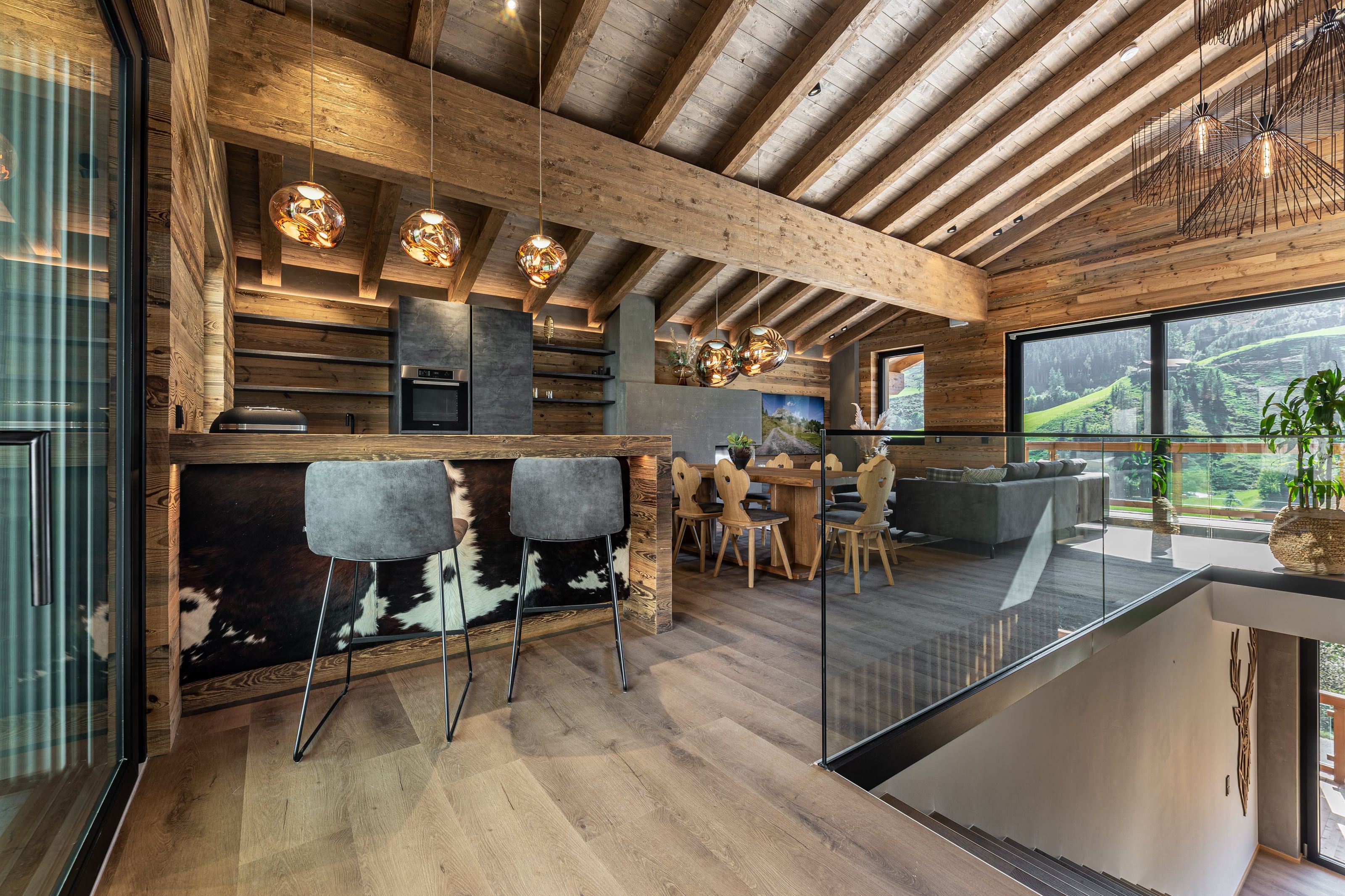 Best Luxus Chalets Österreich - Kellnergut Chalets Hochkönig