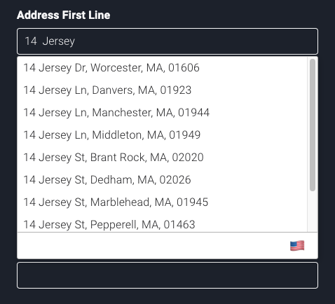 AddressZen | Address Autocomplete & Verification