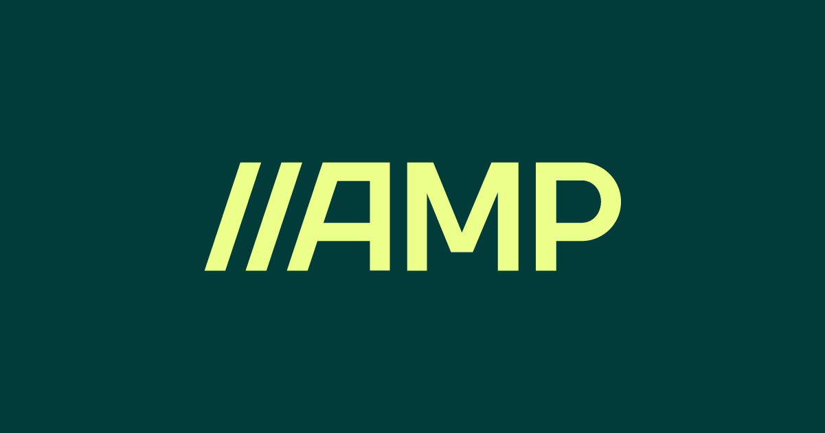 AMP | Case Studies