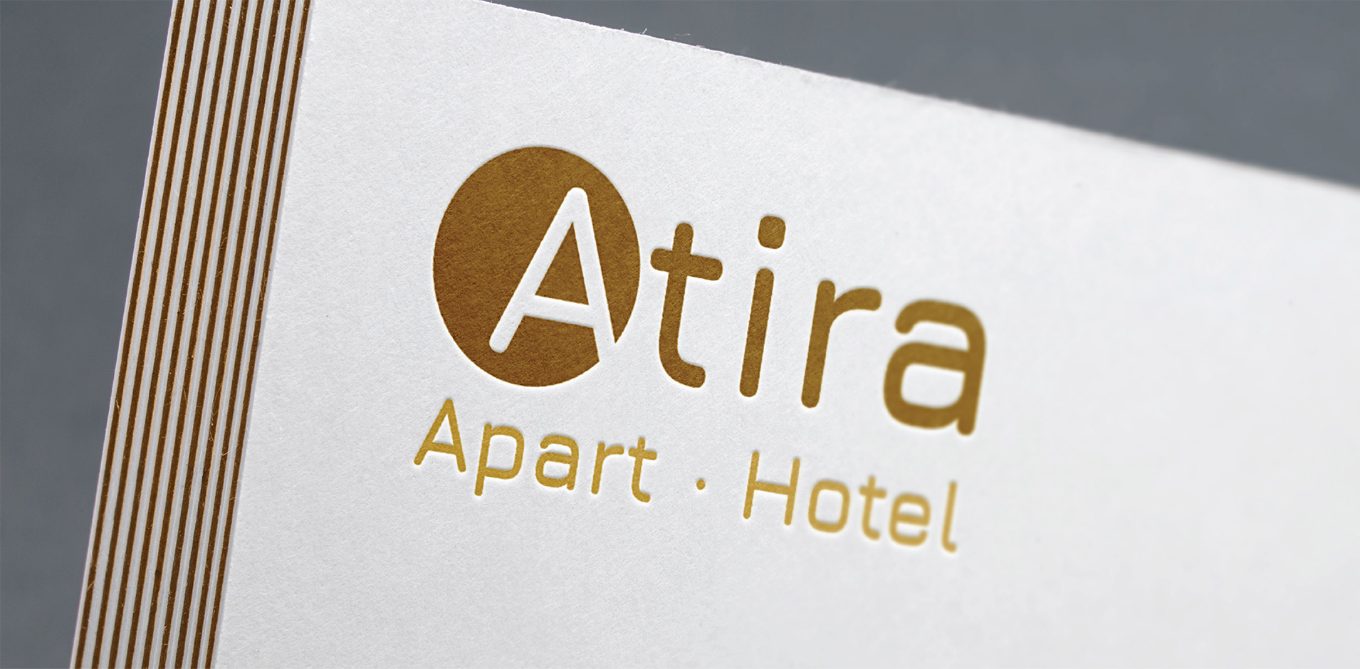 Atira — Brand Identity by Nikos Isakidis