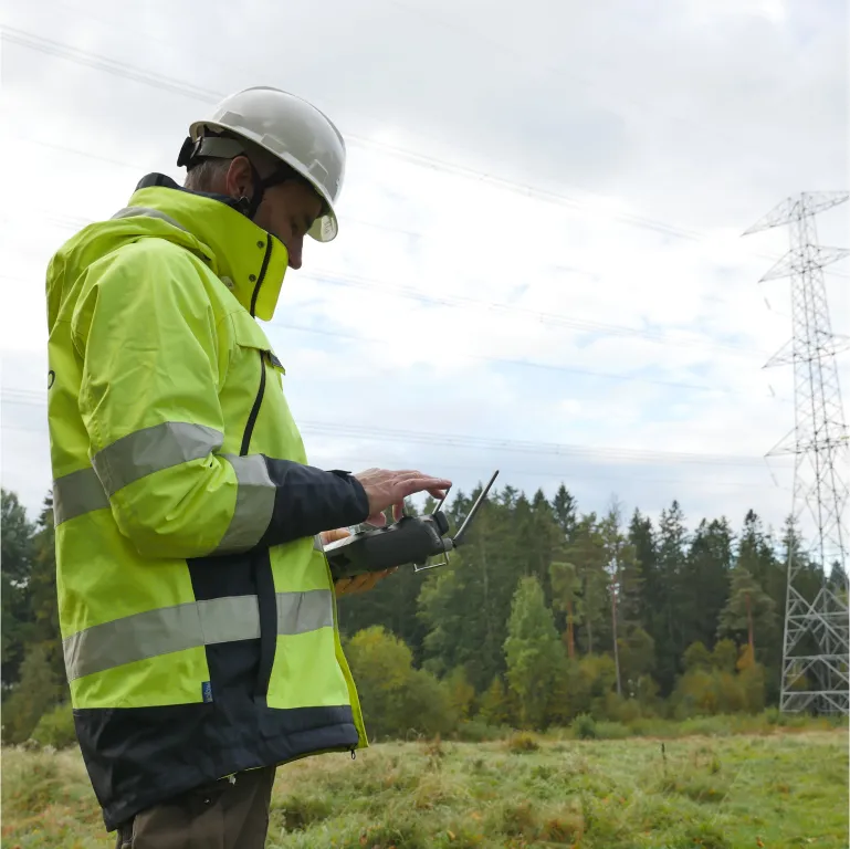 Airpelago Inspection Programs Low/mid voltage