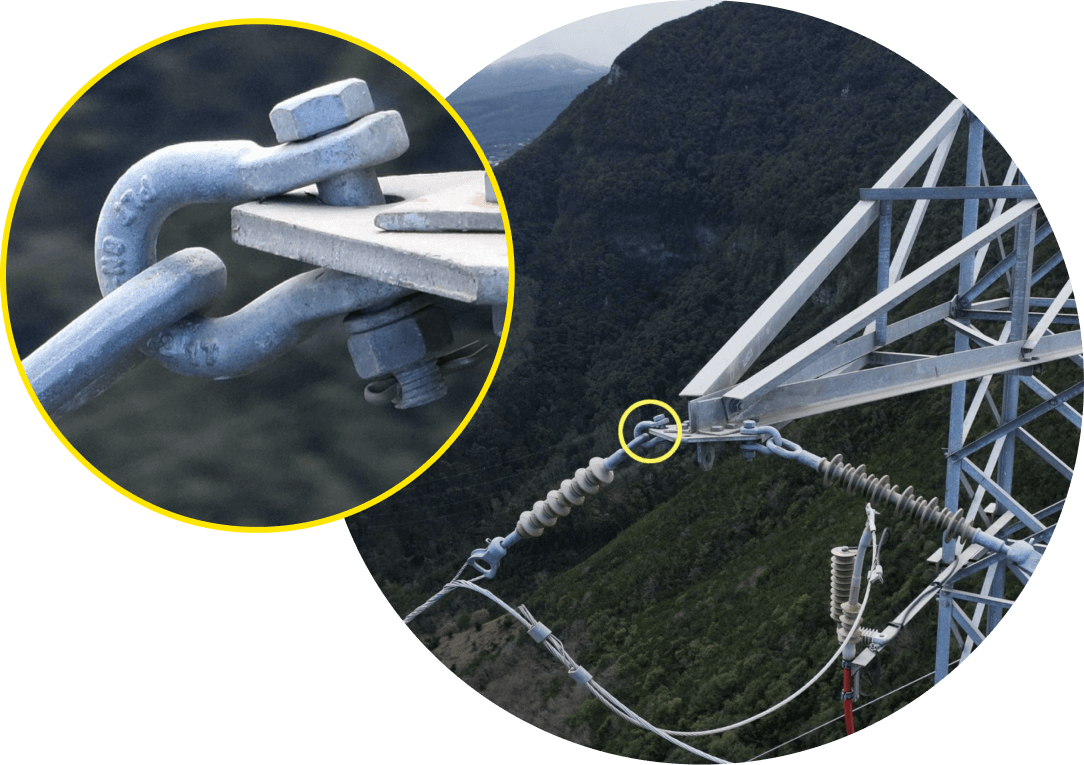 Airpelago Inspection Programs High voltage