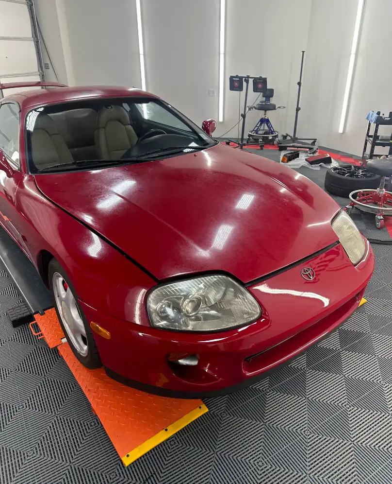 MJ Detailing | Professional Car Detailing Services in Memphis, TN