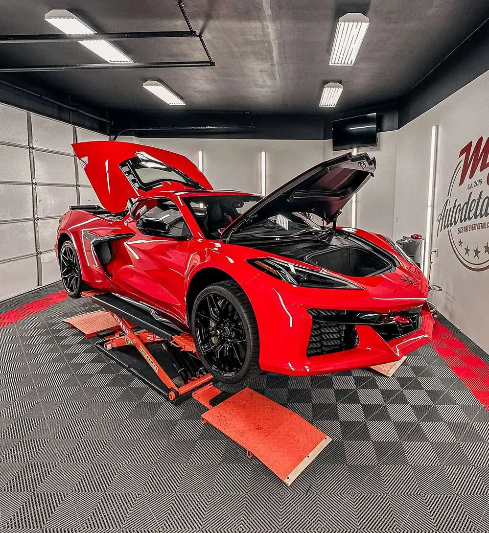 MJ Detailing | Professional Car Detailing Services in Memphis, TN