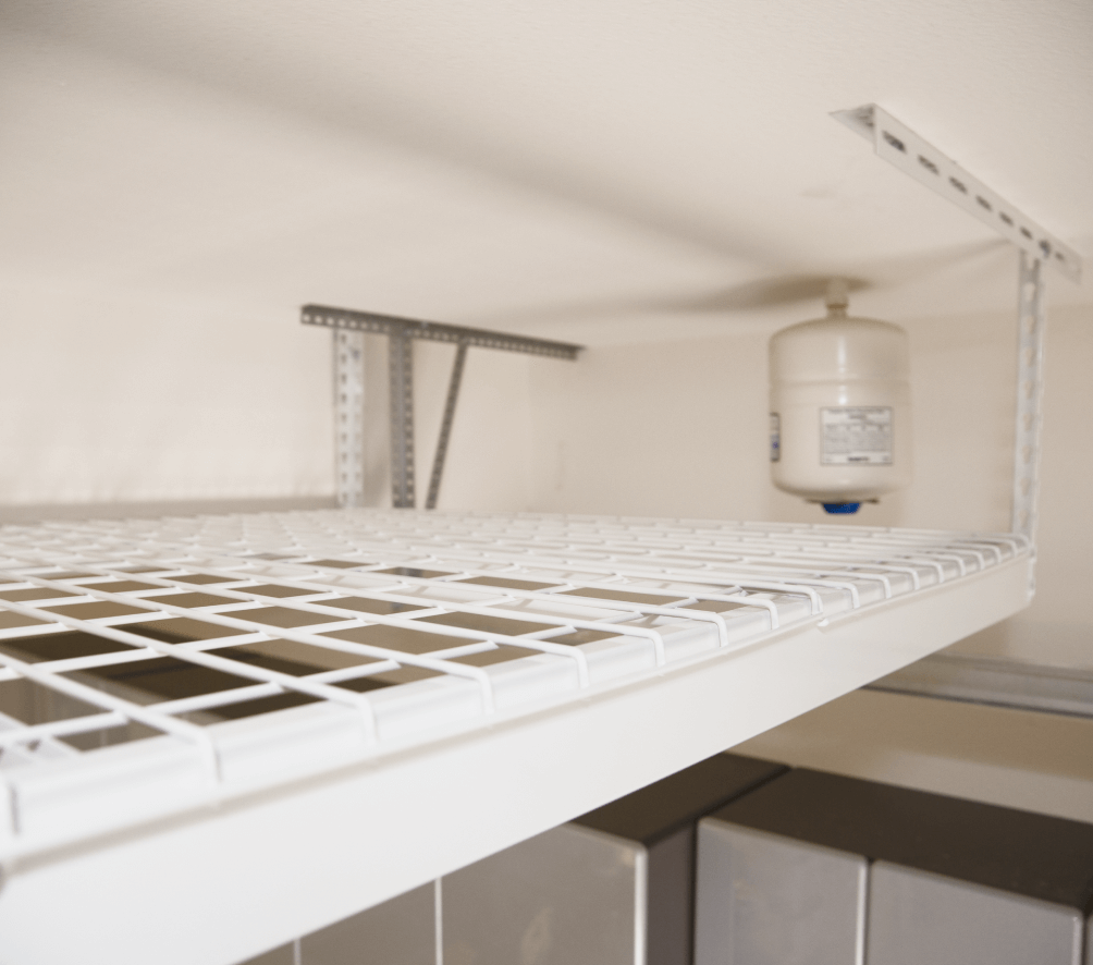 Overhead Storage Systems | Garage Champs