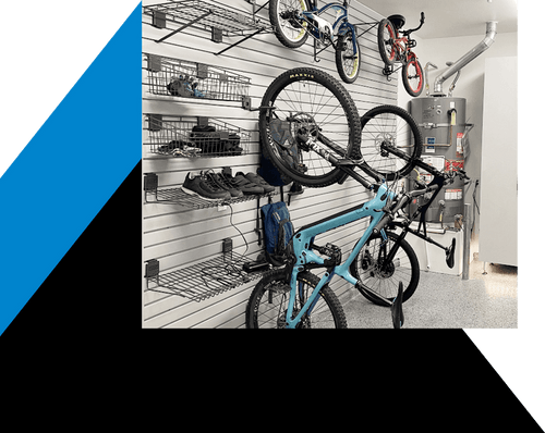 Garage Slat Walls | Garage Champs