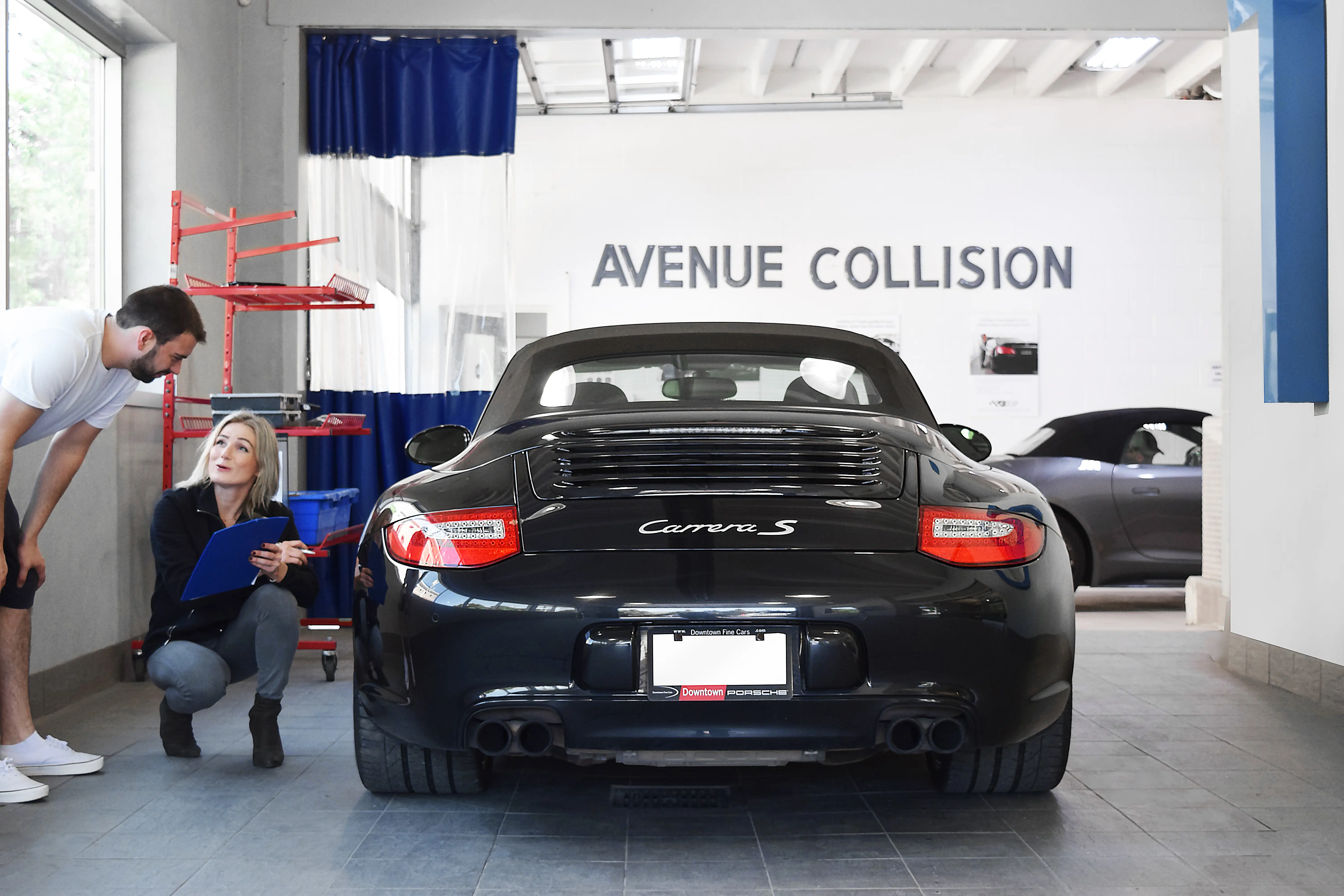 The Benefits of Car Refinishing | CSN 427 Auto Collision