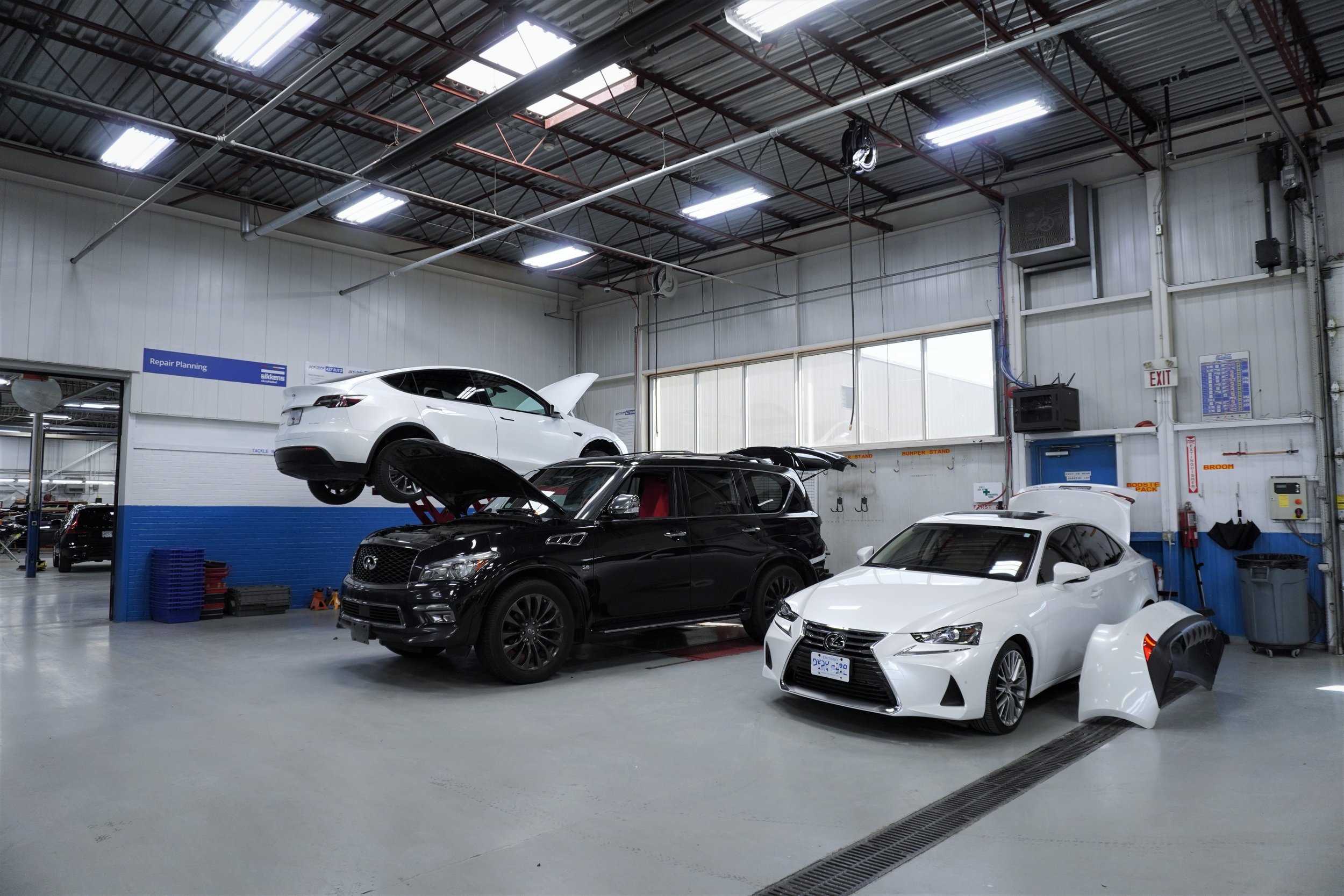 Essentials on Aluminum Body Repairs | CSN 427 Auto Collision