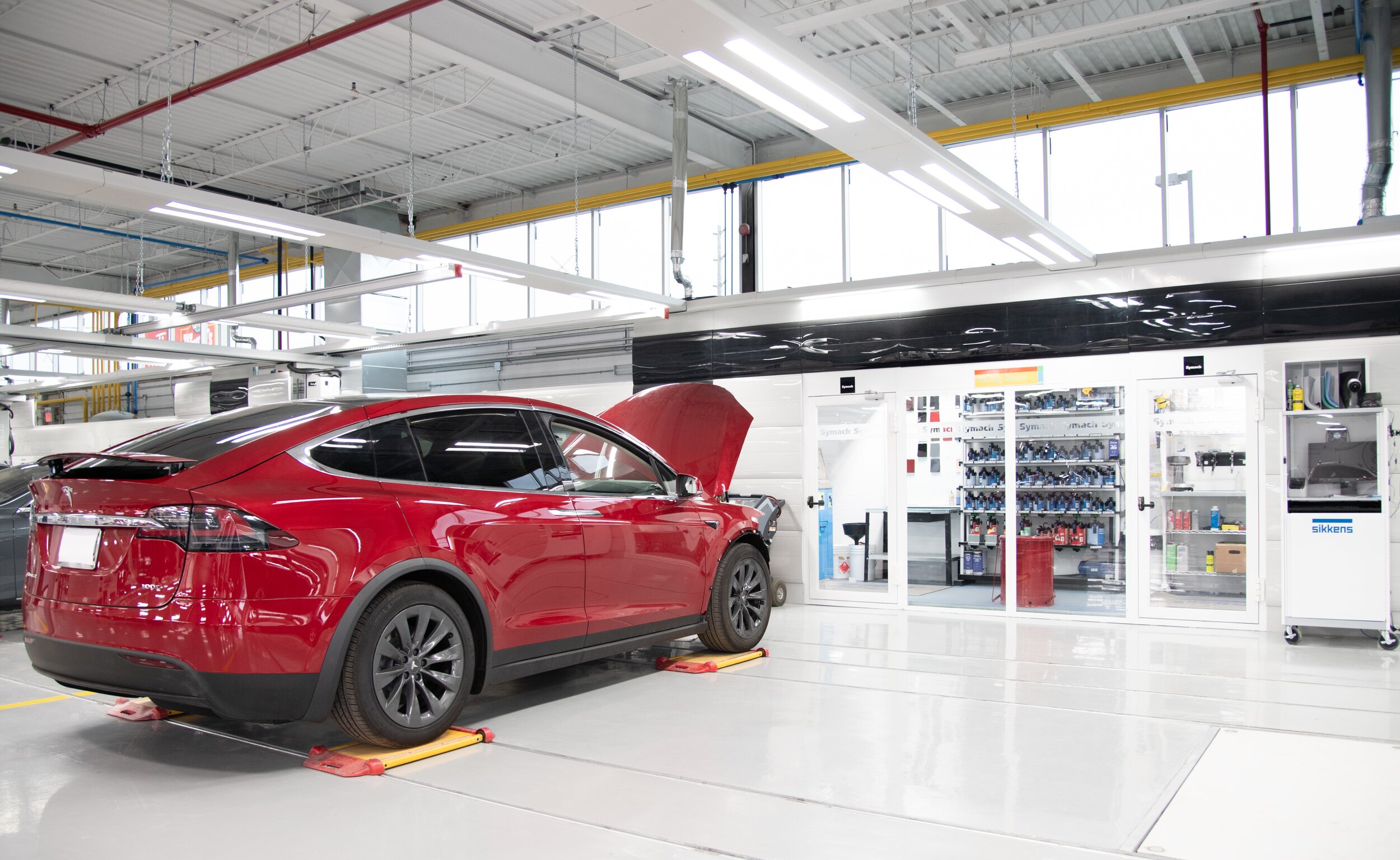 Expert Guide to EV Collision Repair | CSN 427 Auto Collision