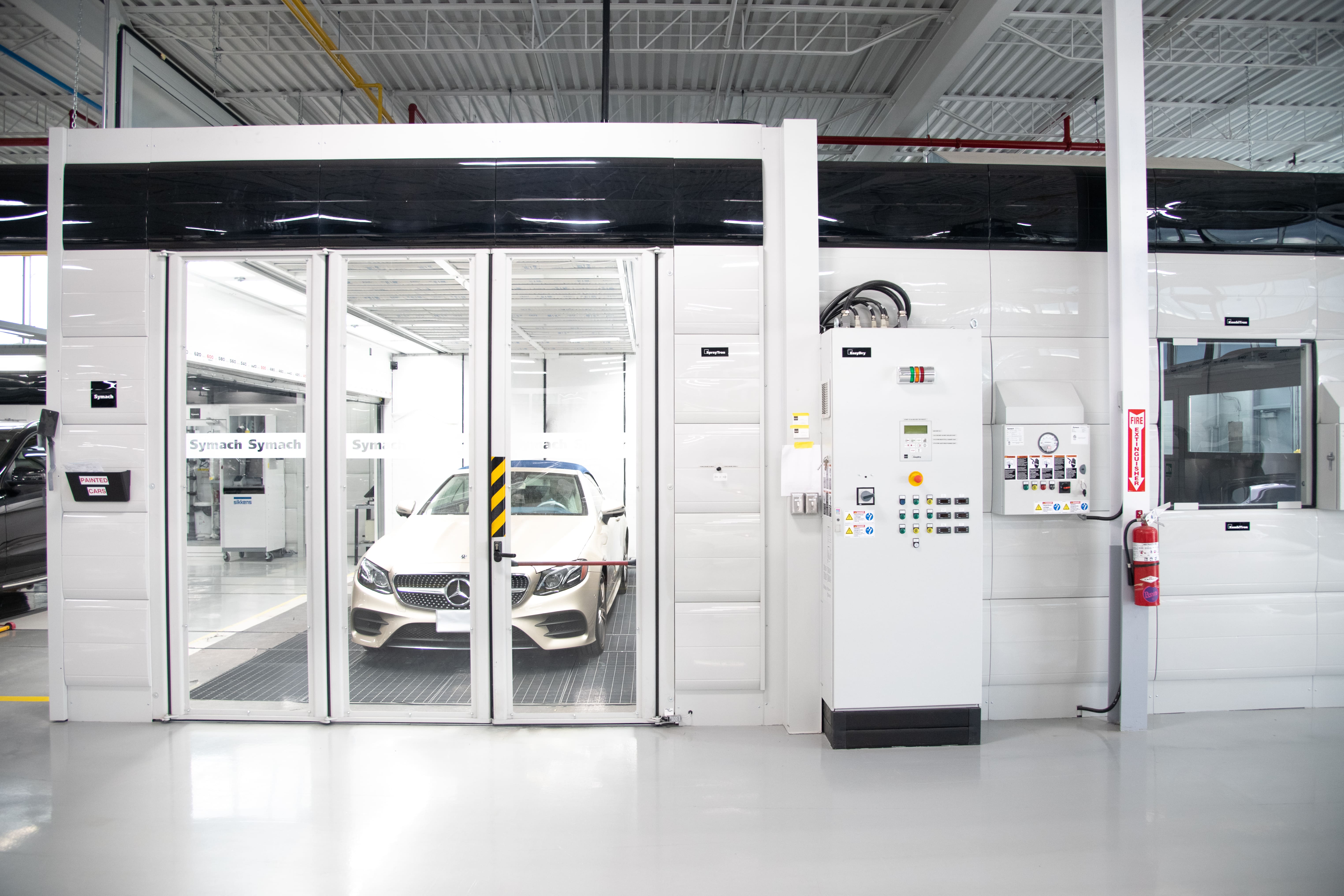 COVID-Safe Auto Repair Services | CSN 427 Auto Collision