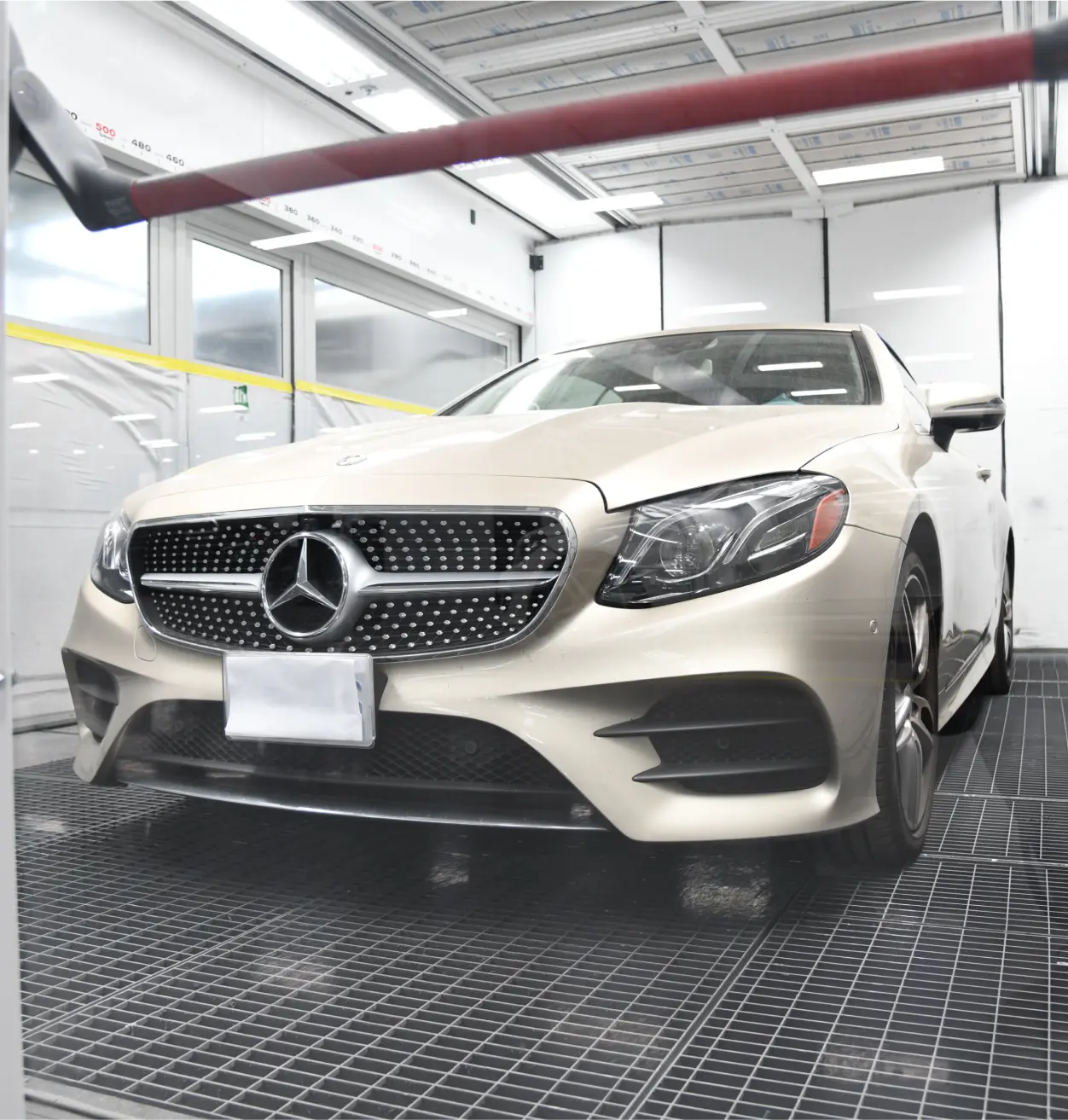 Mercedes-Benz Collision Centre Ontario | CSN 427 Auto Collision
