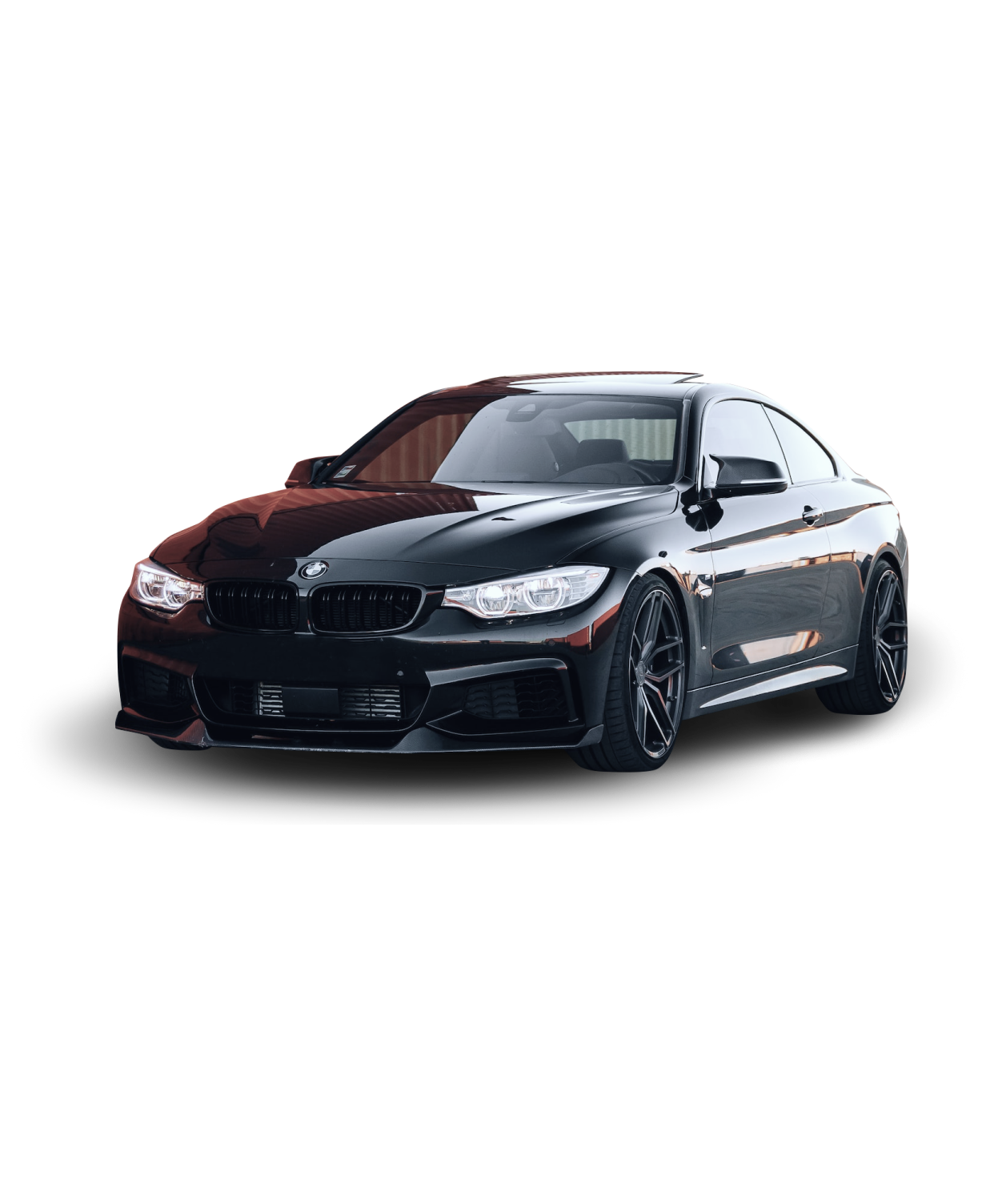 BMW Certified Collision Centre Ontario | CSN 427 Auto Collision