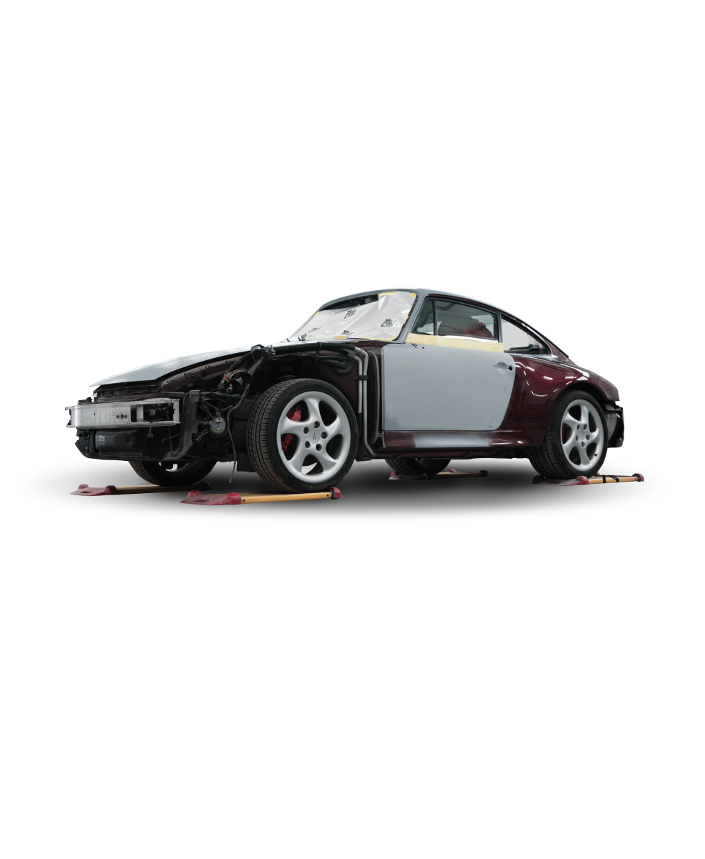 Porsche Certified Collision Centre Ontario | CSN 427 Auto Collision