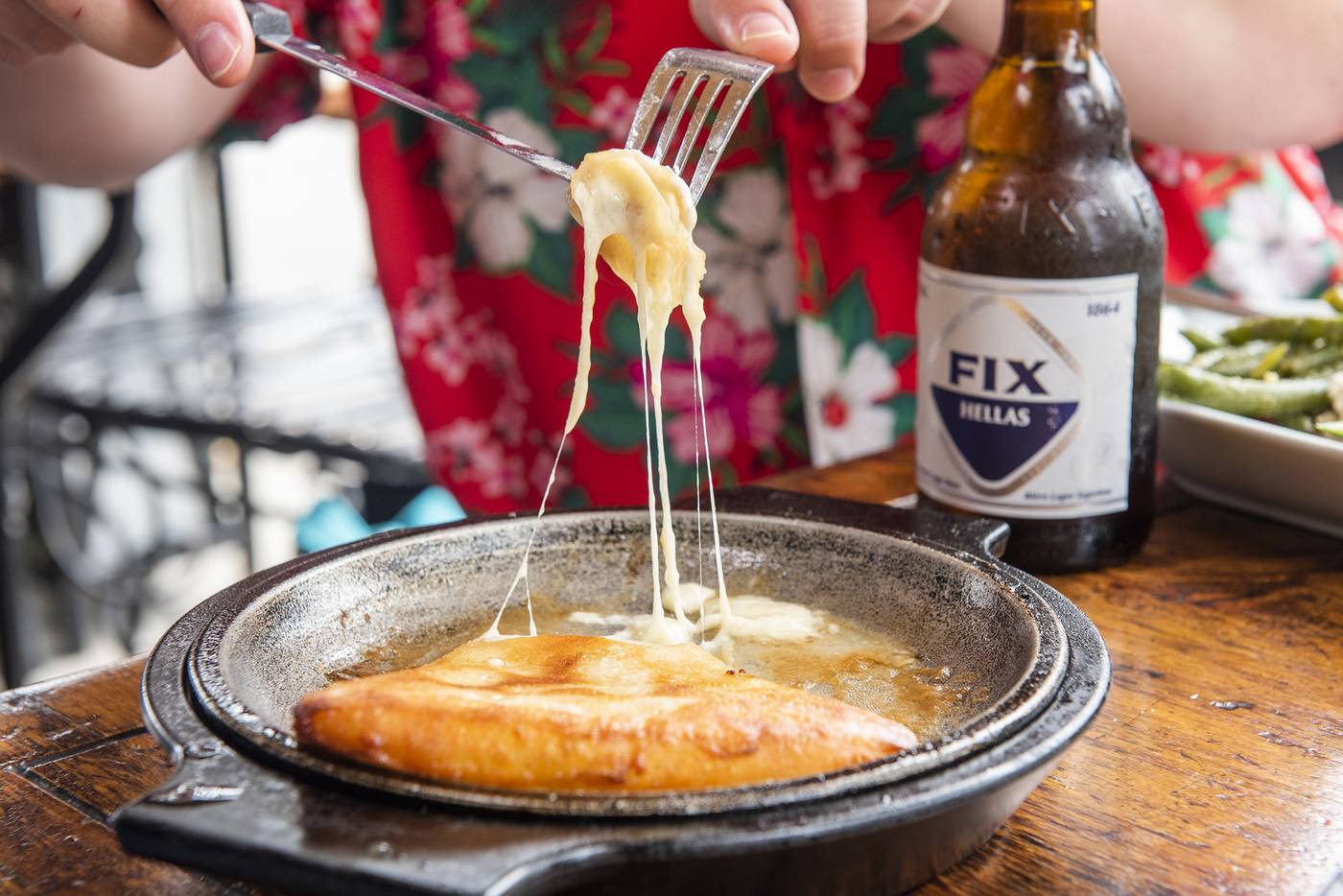 Indulge in Authentic Greek Flavors | Mezes Menu