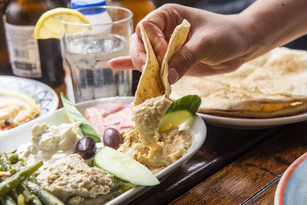 Indulge in Authentic Greek Flavors | Mezes Menu