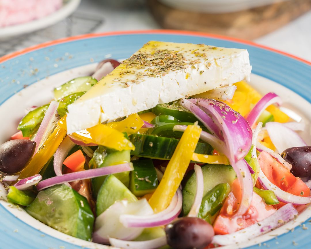 Indulge in Authentic Greek Flavors | Mezes Menu
