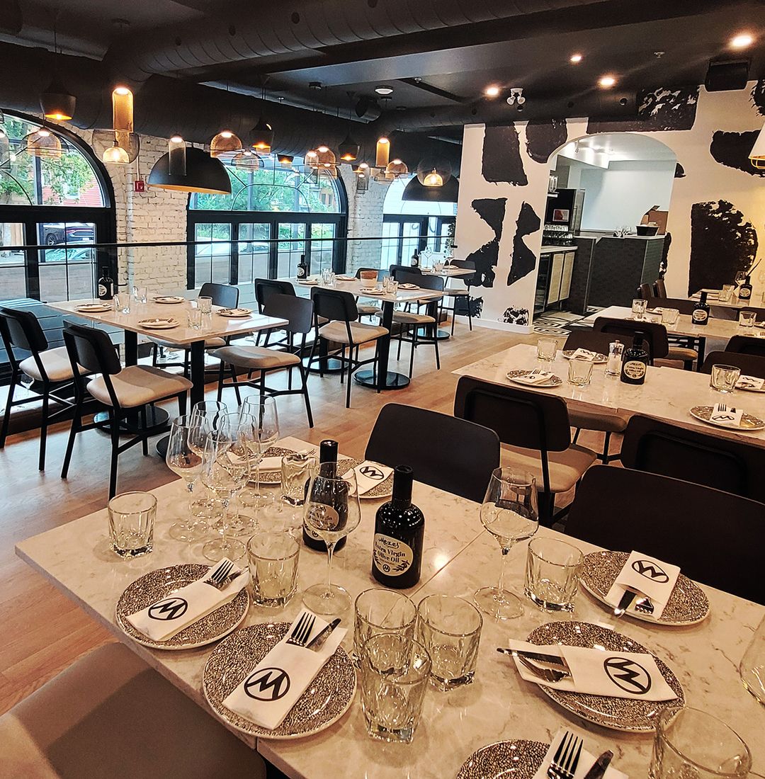 Discover Mezes: Two Authentic Greek Experiences in Greektown Toronto