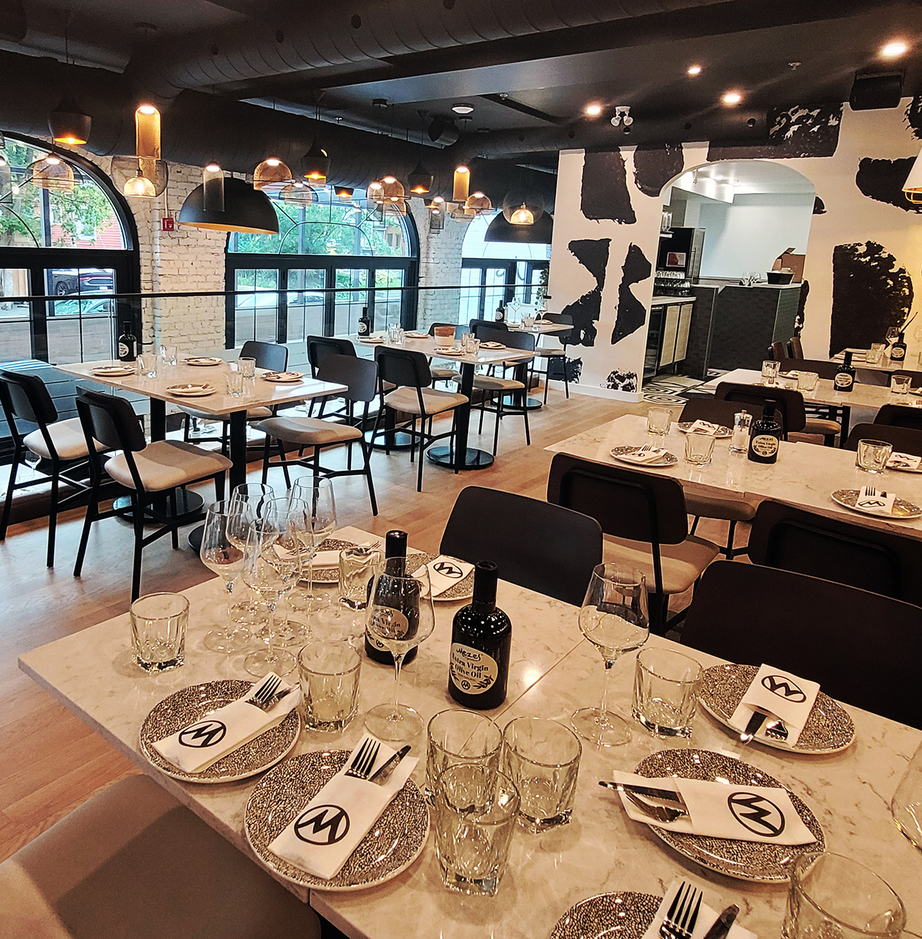 Mezes Restaurant | LOCATIONS