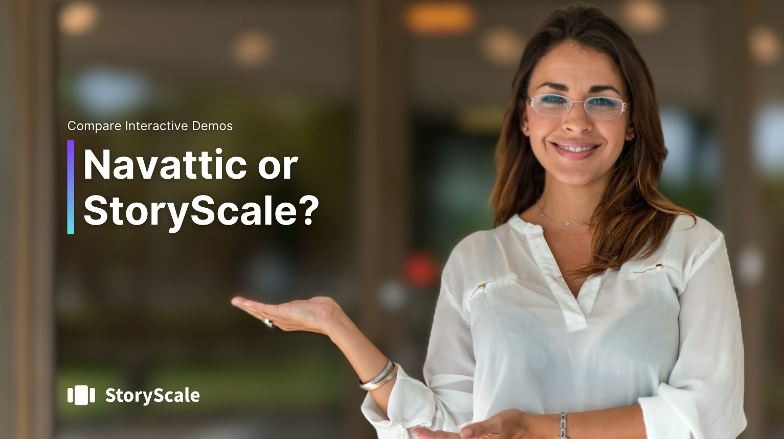 Compare StoryScale to Navattic