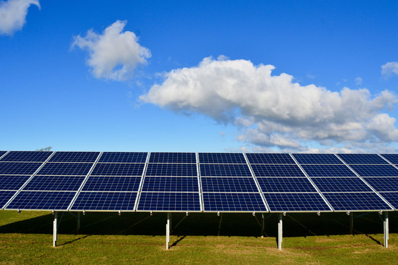 How Solar Energy Benefits The Environment And Public Health