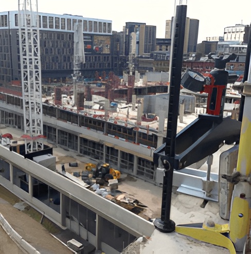 Accolade Measurement - New Housing Development Fixing Load Testing, London