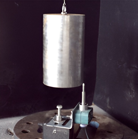 Accolade Measurement - Floor Load Testing, Car Manufacturing Plant