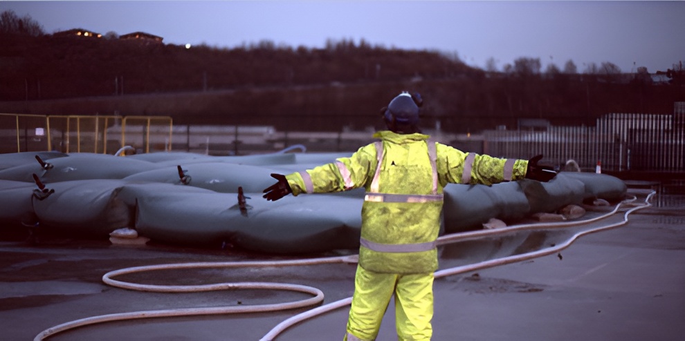 Accolade Measurement - Floor Load Testing, Car Manufacturing Plant