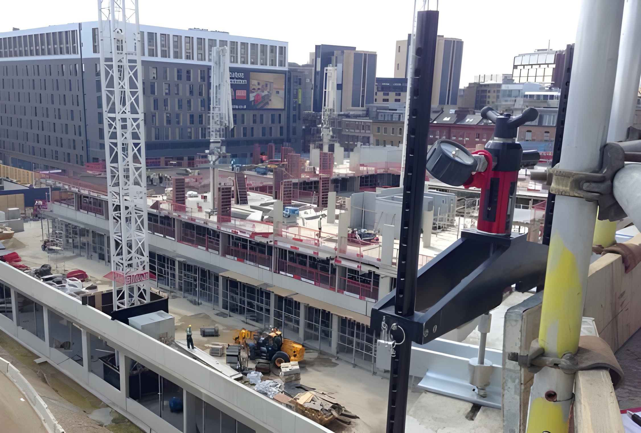 Accolade Measurement - Precision Load Testing & Structural Monitoring ...