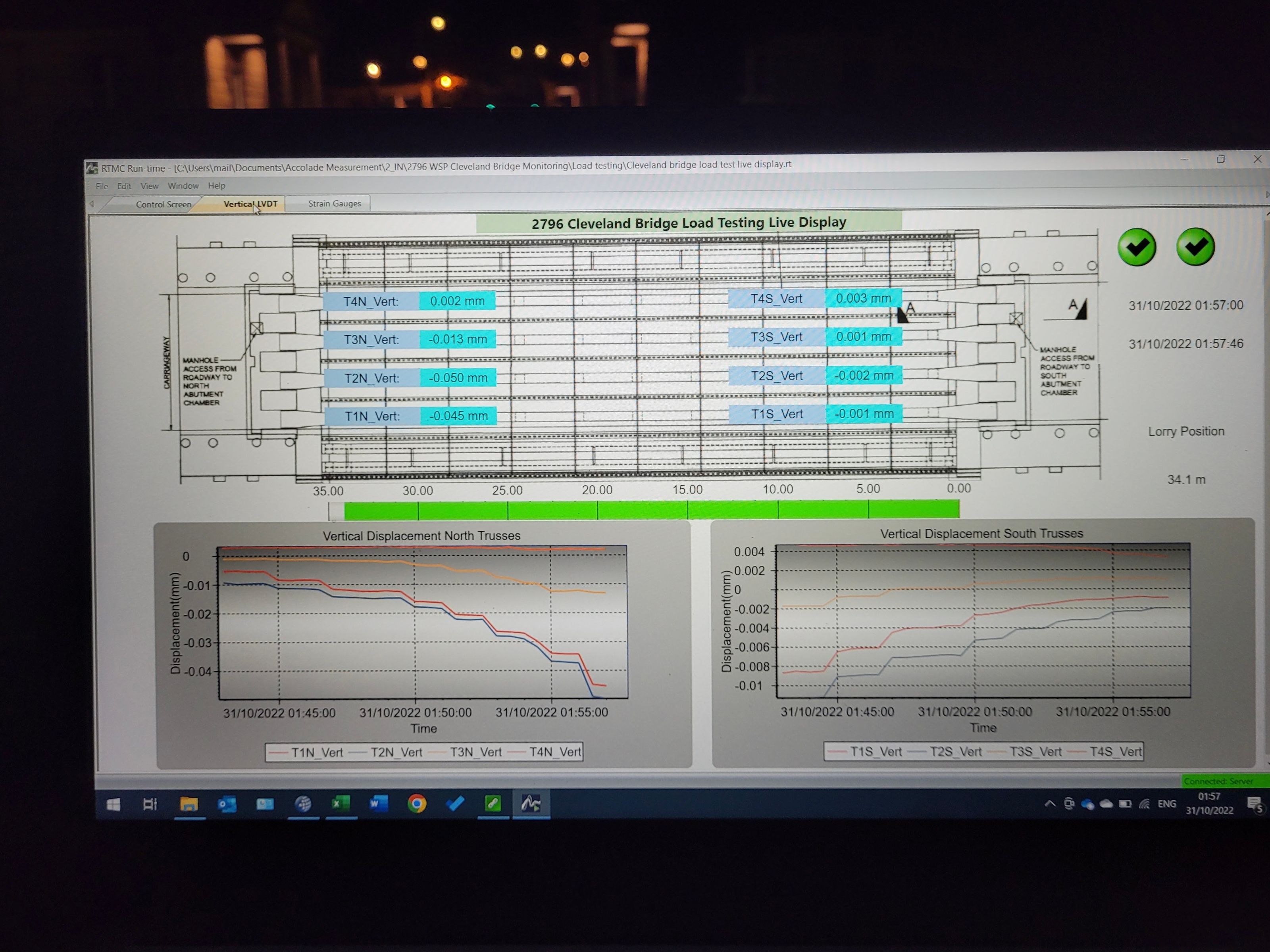 Floor and Slab Load Testing | Accolade Measurement