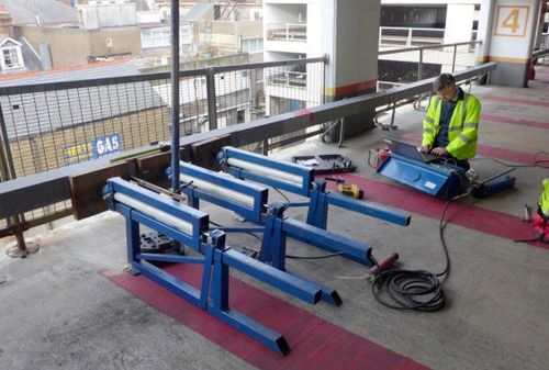 Floor and Slab Load Testing | Accolade Measurement
