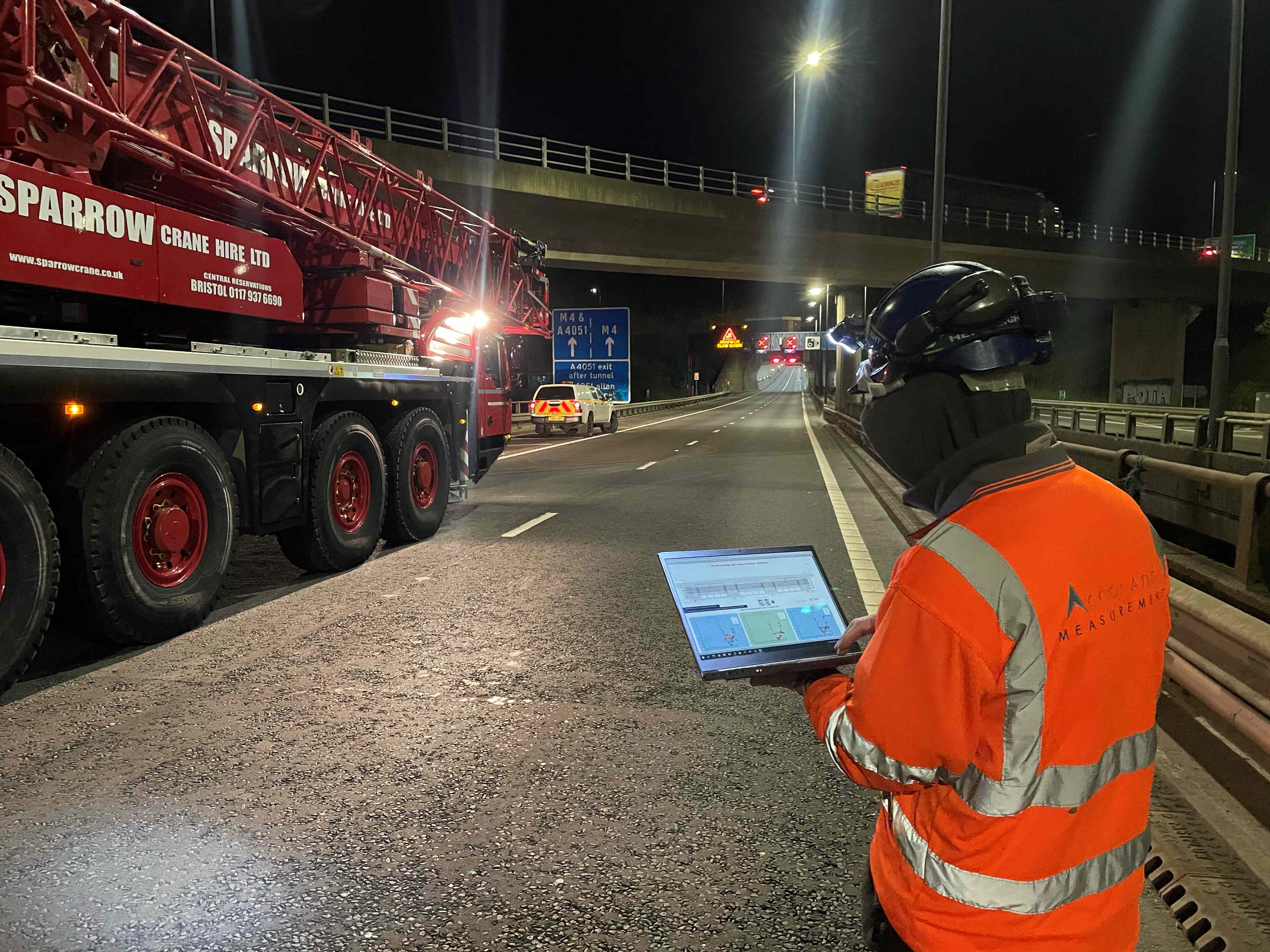 Floor and Slab Load Testing | Accolade Measurement