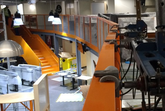 Balustrade and Handrail Load Testing