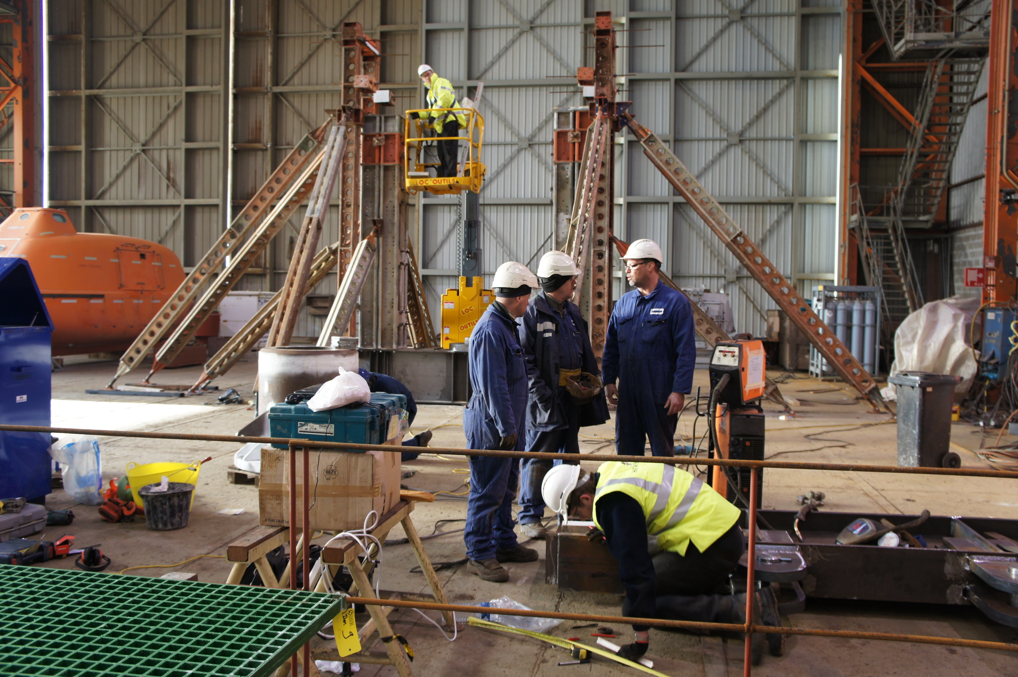 Accolade Measurement - Precision Load Testing & Structural Monitoring ...